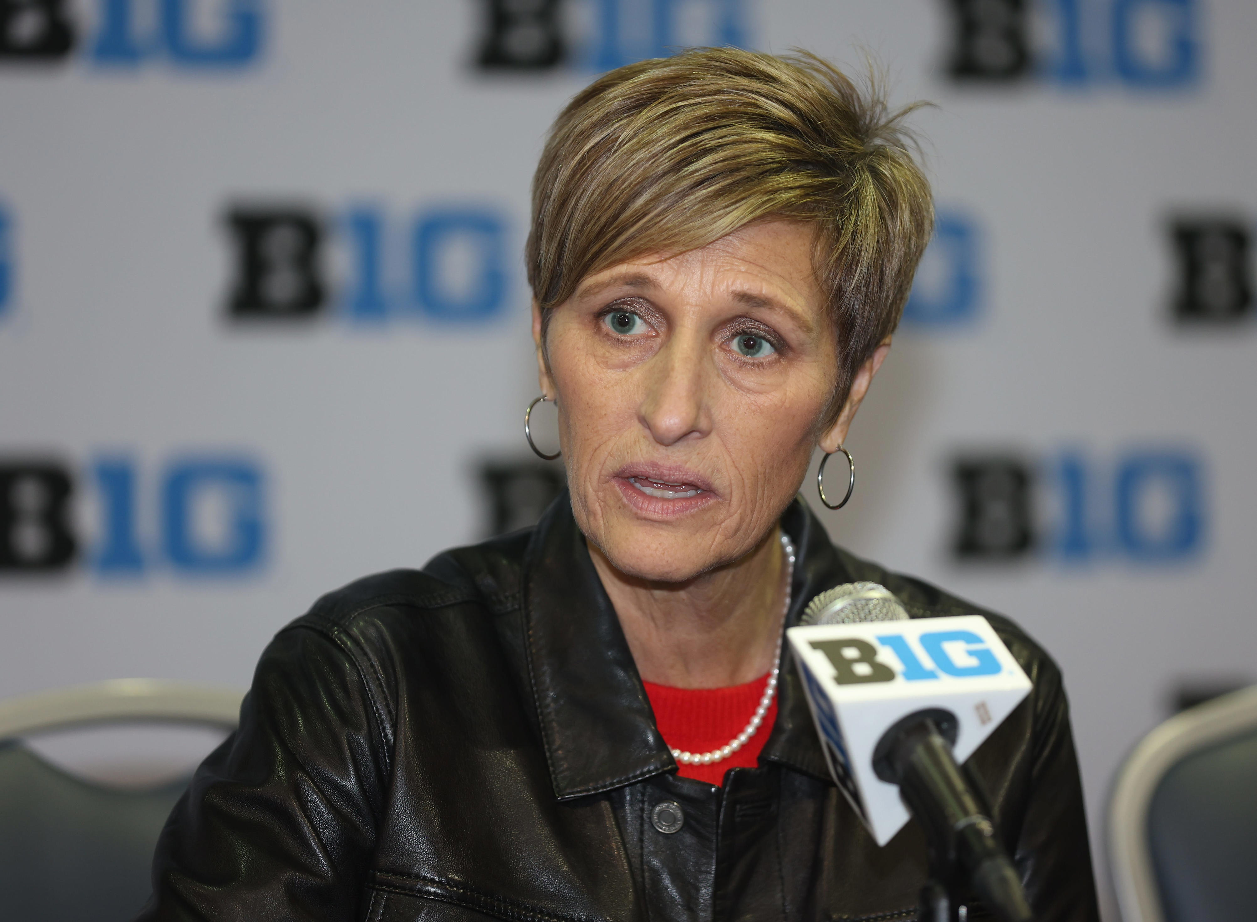 Indiana women's basketball players notice a difference in their ...