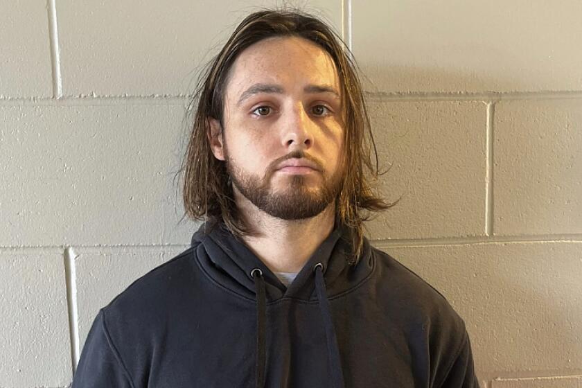 Son of missionaries accused of setting destructive Palisades fire