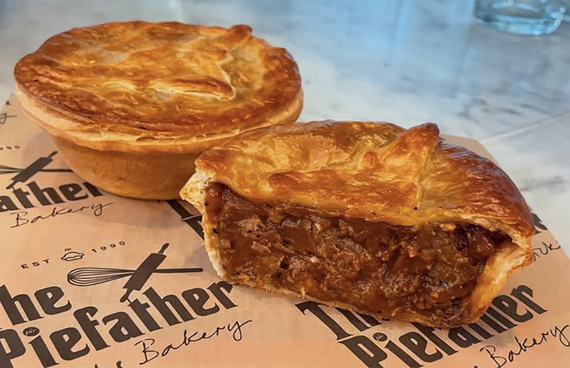 Australia's most delicious pie shops, ranked