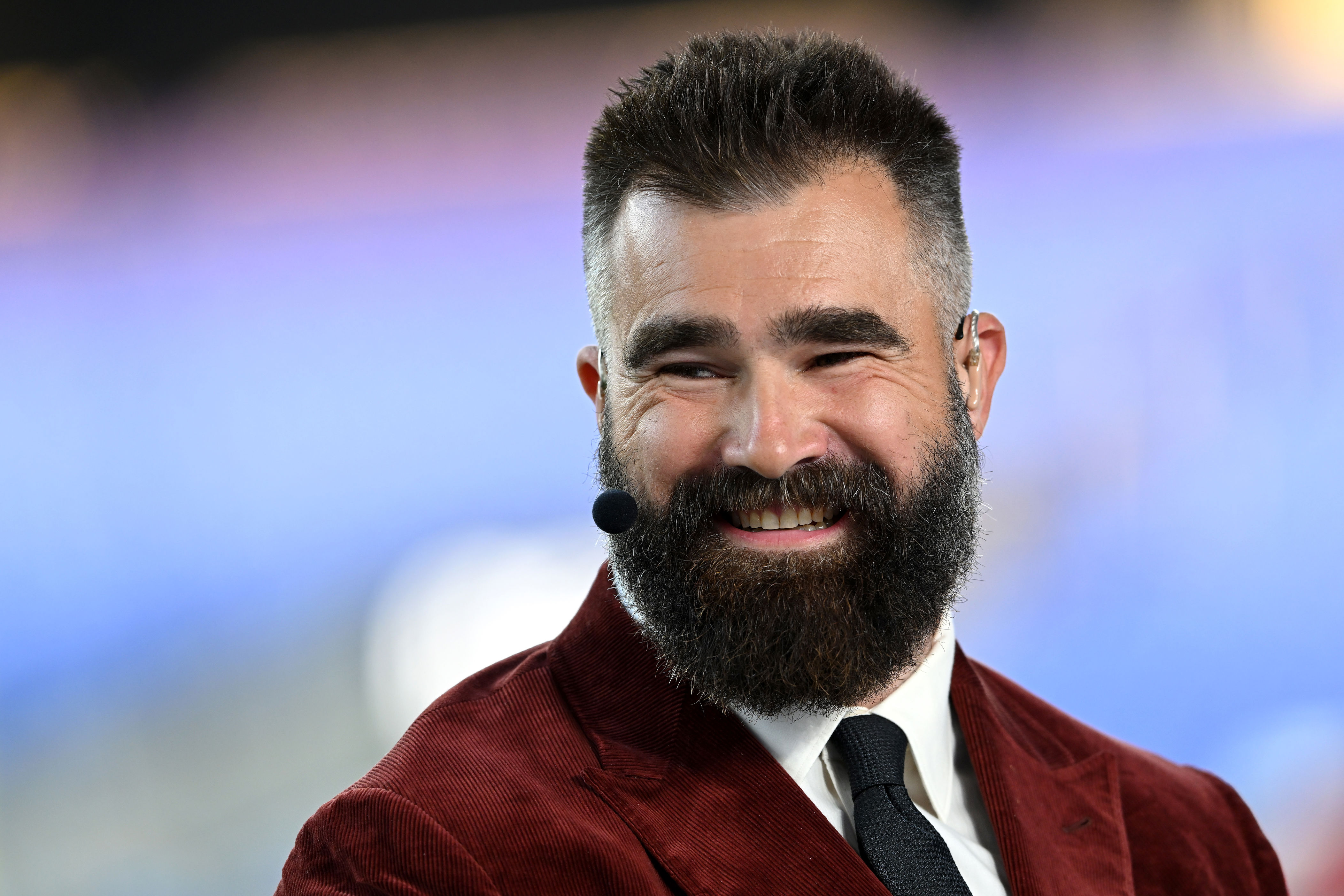 Jason Kelce Explains Why 'Eldest Daughter' Is His Favorite Song on ...