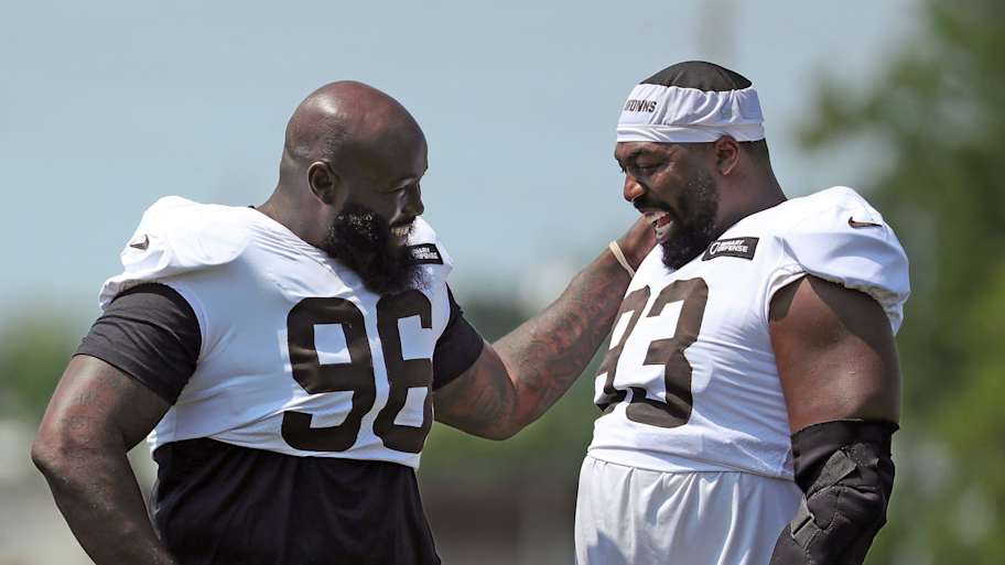 Cleveland Browns provide injury update ahead of matchup with Pittsburgh ...