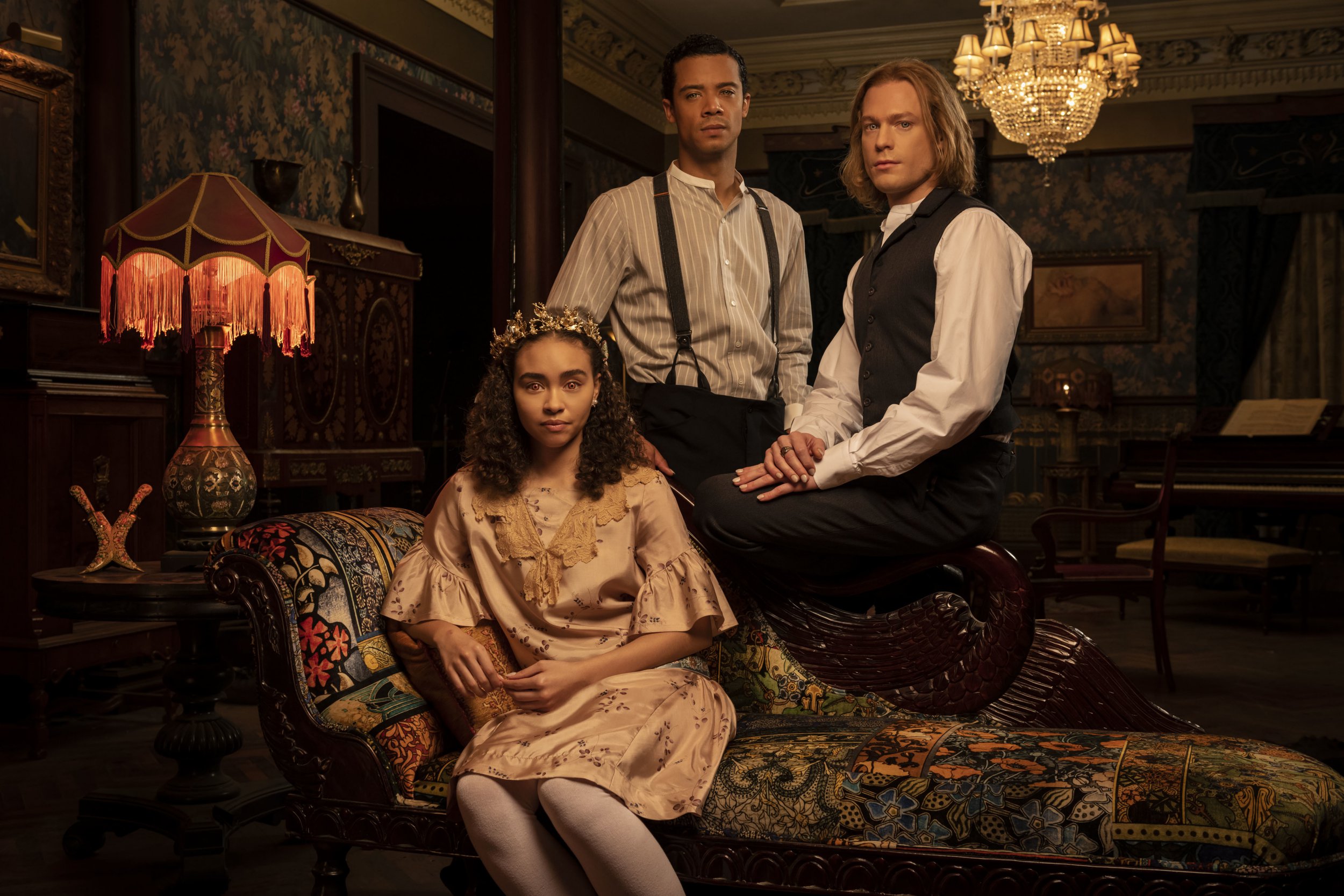 Gothic 'best thing on TV' drops on Prime Video
