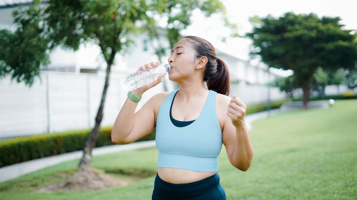 Why Does My Face Turn White With Exercise?