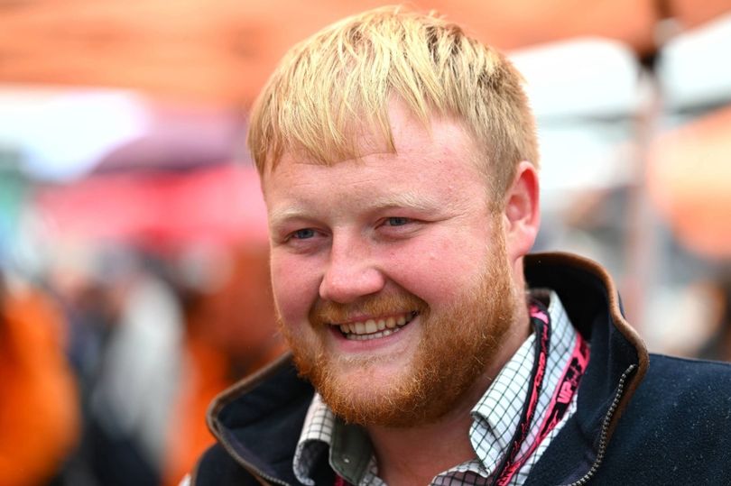 Clarkson's Farm star Kaleb Cooper lands 'massive' new farming series on ...