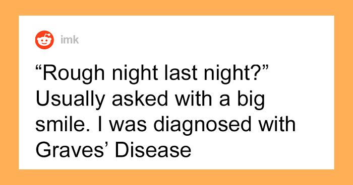 18 People Are Sharing Seemingly Innocent Questions That Broke Their ...