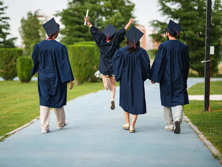 I never felt as lost as I did right after graduating college. Getting a ...