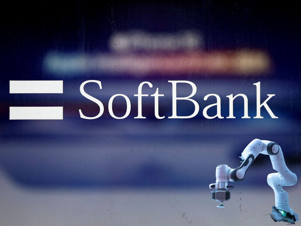 SoftBank compra la división de robótica de ABB por 5.4 mil mdd