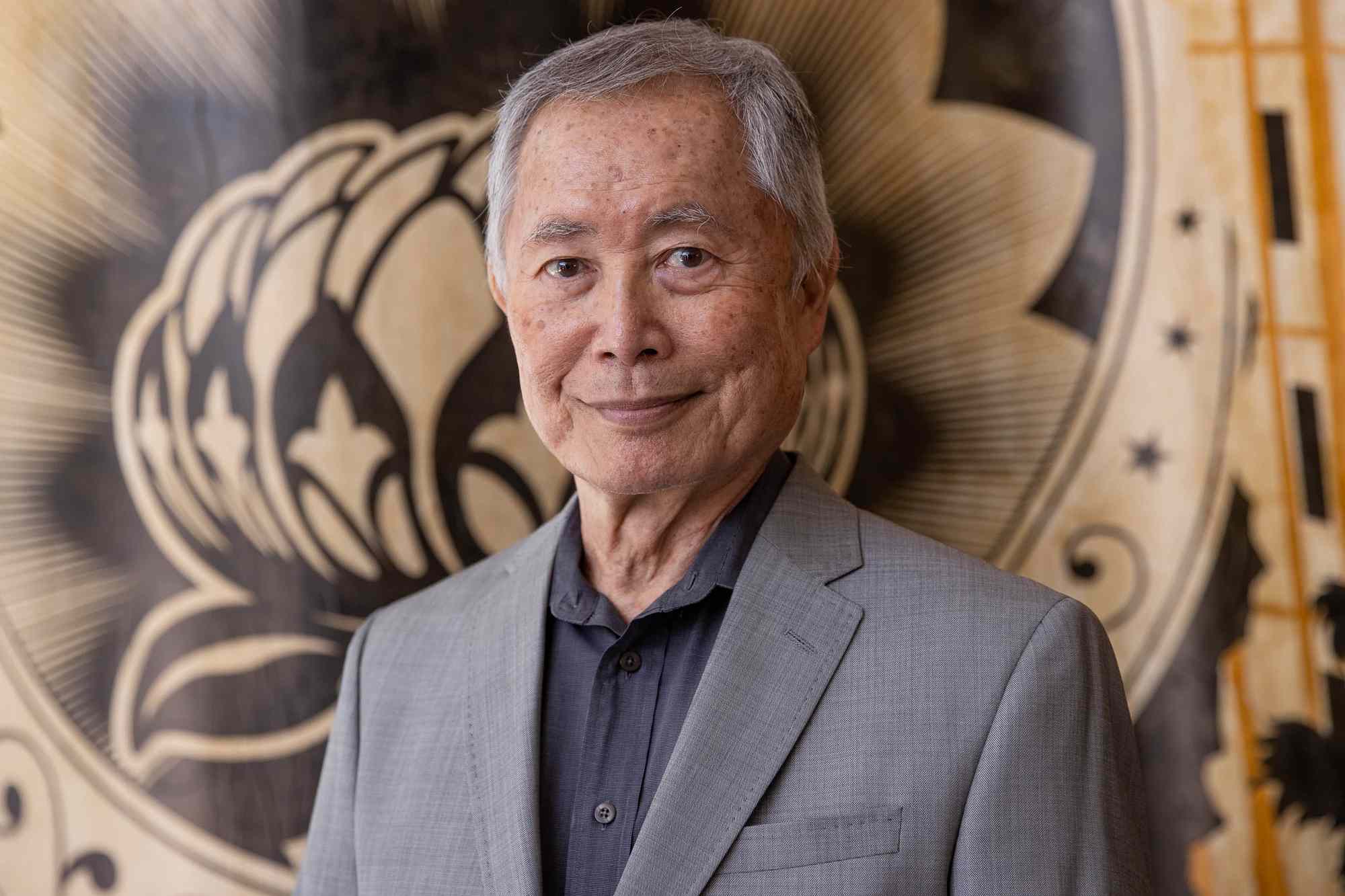 George Takei, 2025 Honorary Chair of Banned Books Week and Banned Book Author, Condemns Censorship