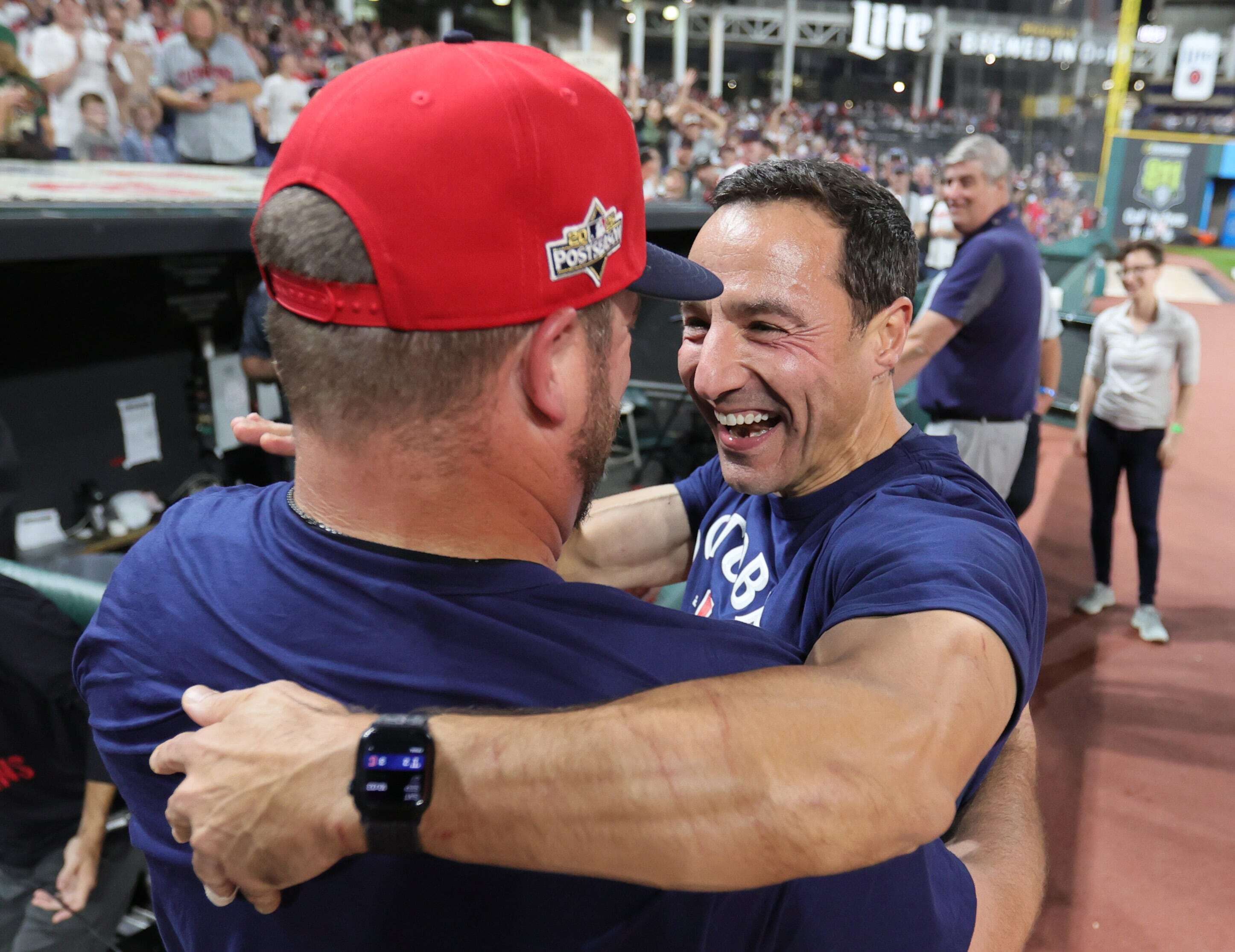 Surgery for David Fry, Nic Enright: Guardians quick hits from 2025 ...