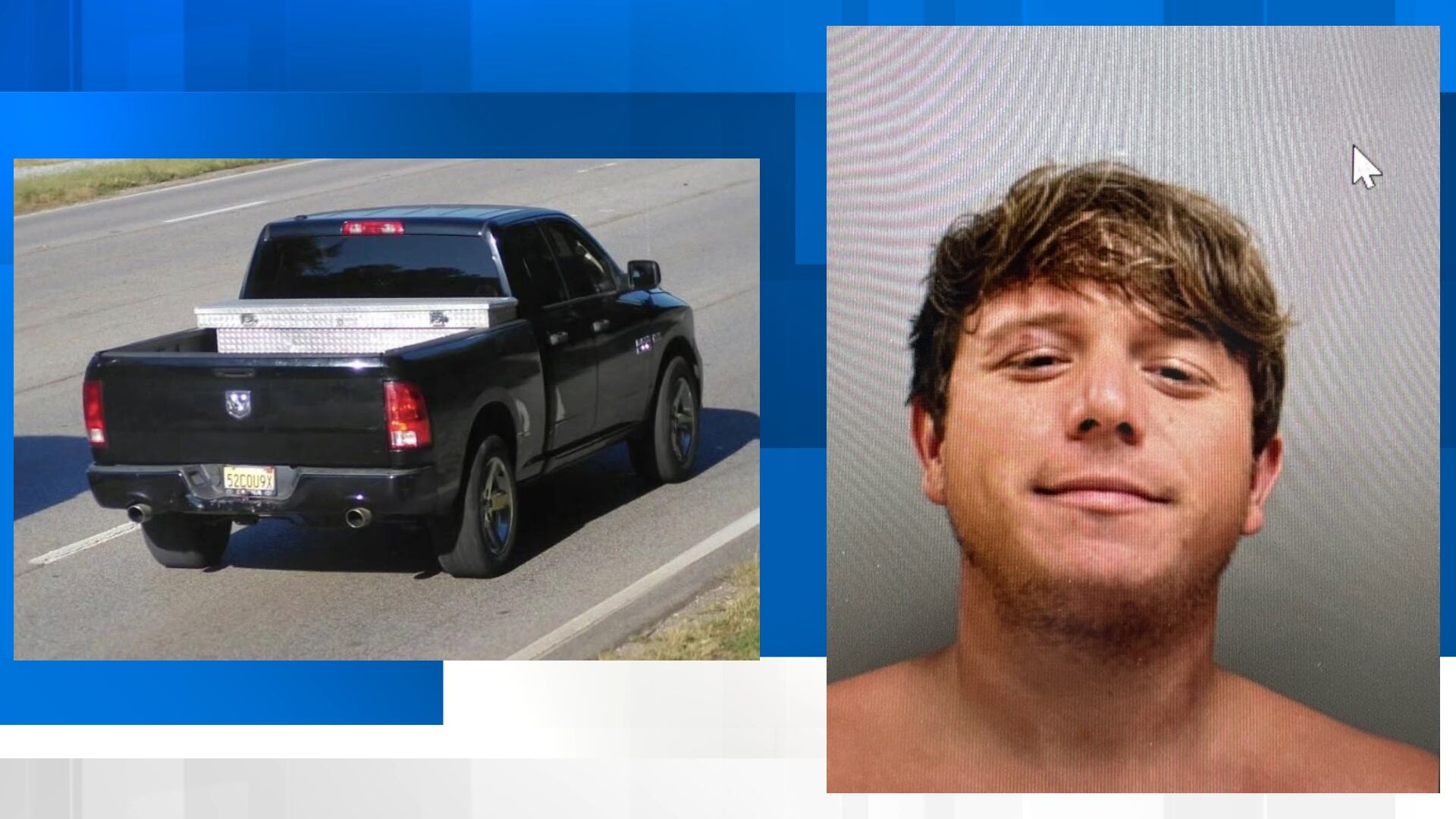 Attempted murder suspect arrested in Morgan County