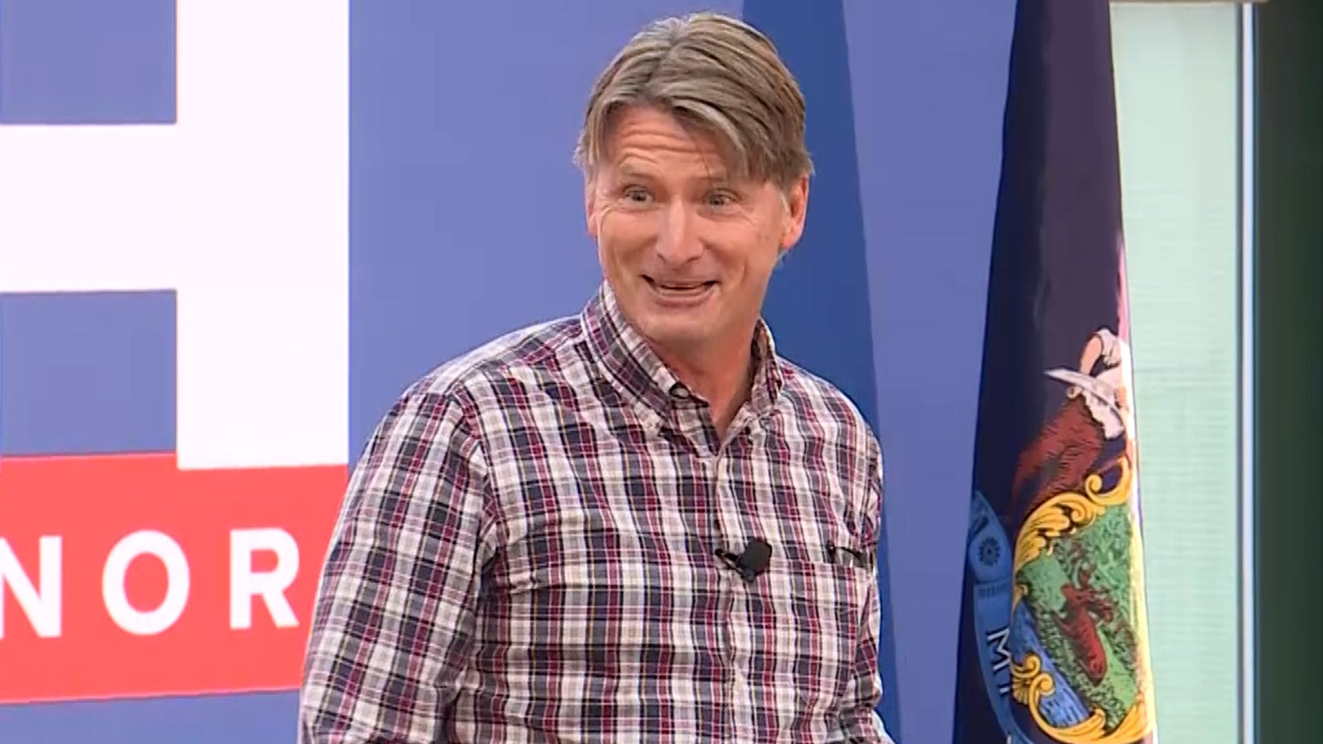 Jonathan Bush enters Maine governor's race, joining crowded Republican ...
