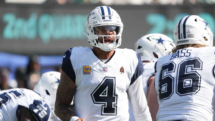 Dak Prescott has chance to catch Cowboys legend in Week 6 in major ...