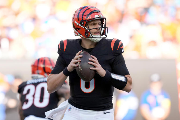 Bengals Jake Browning Lets Feelings Known About Being Benched