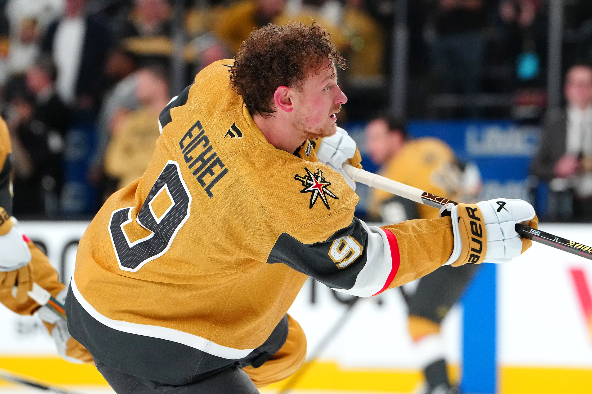Knights release major Jack Eichel update