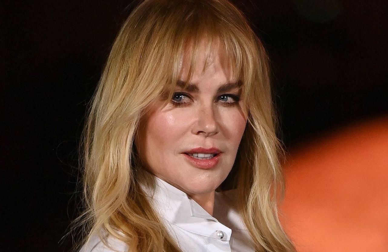 Nicole Kidman fait renaître les ongles qu'elle portait il y a plus de ...
