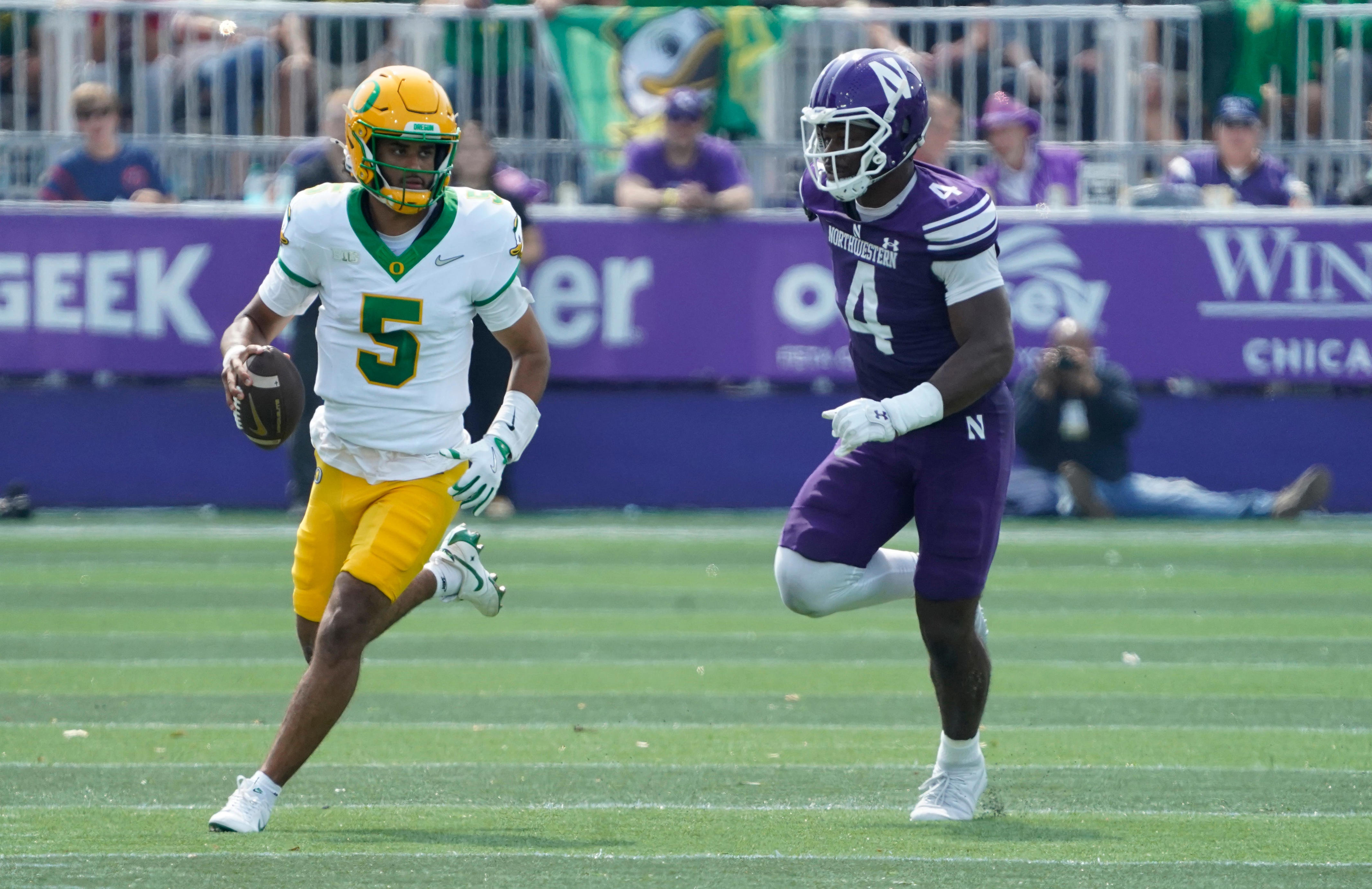 Five reasons for concern for Penn State against Northwestern