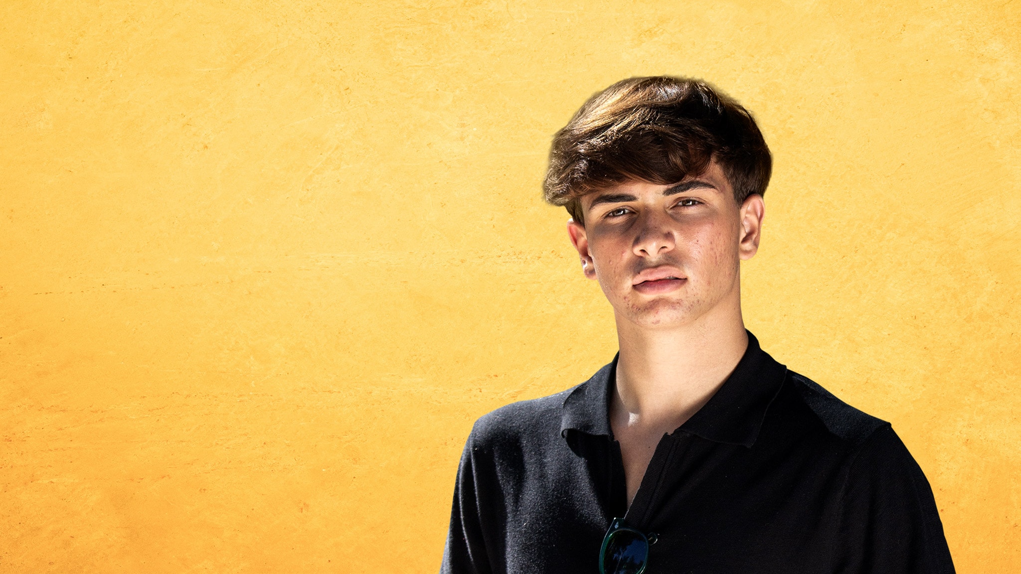 Il Collegio 9 - Backstories: Pierangelo Palazzo