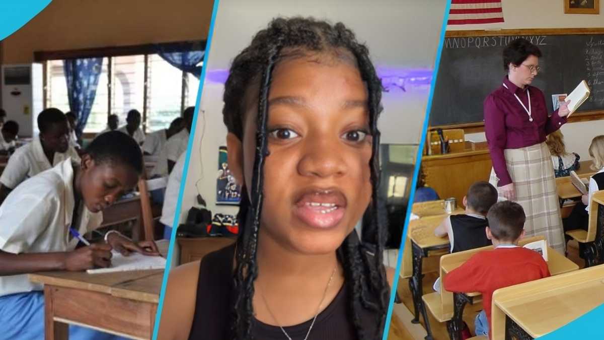 Ghanaian student discloses surprising differences between US and ...