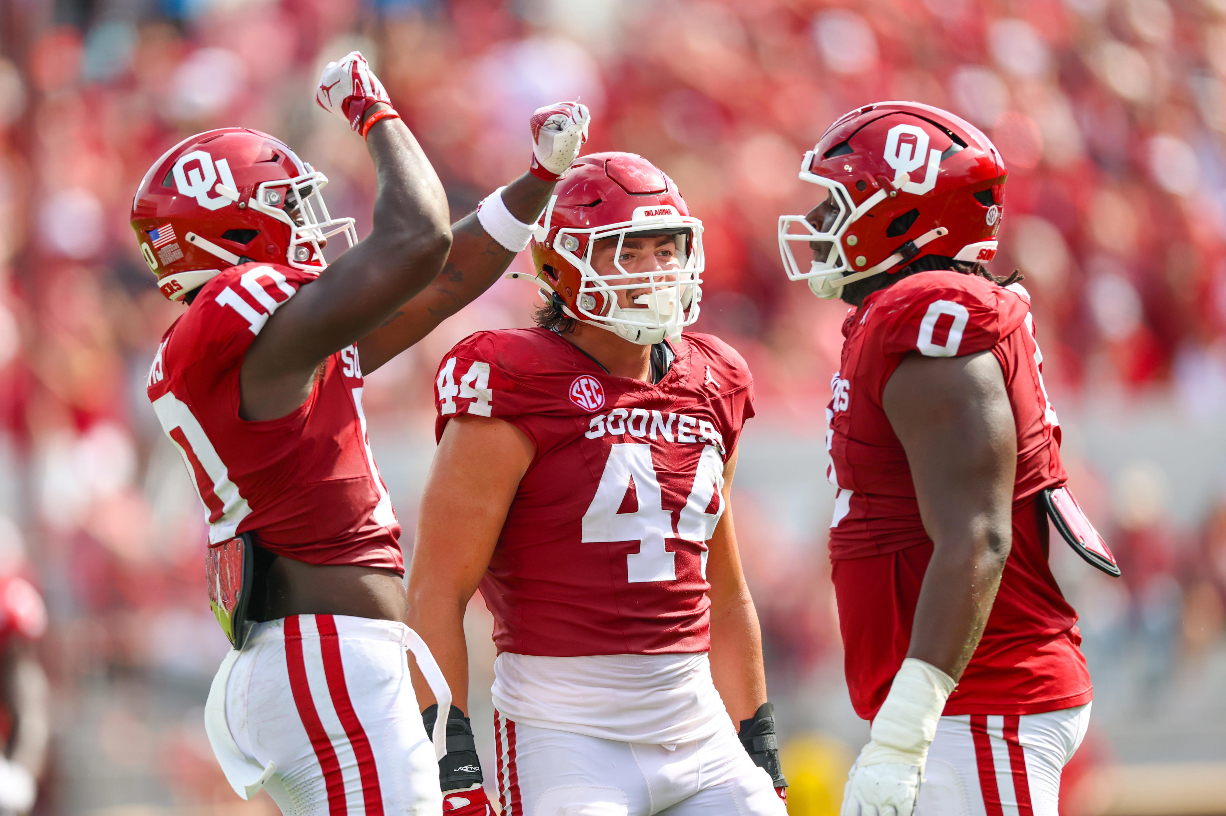 Oklahoma Sooners snubbed from ESPN's top 100 players of 2025