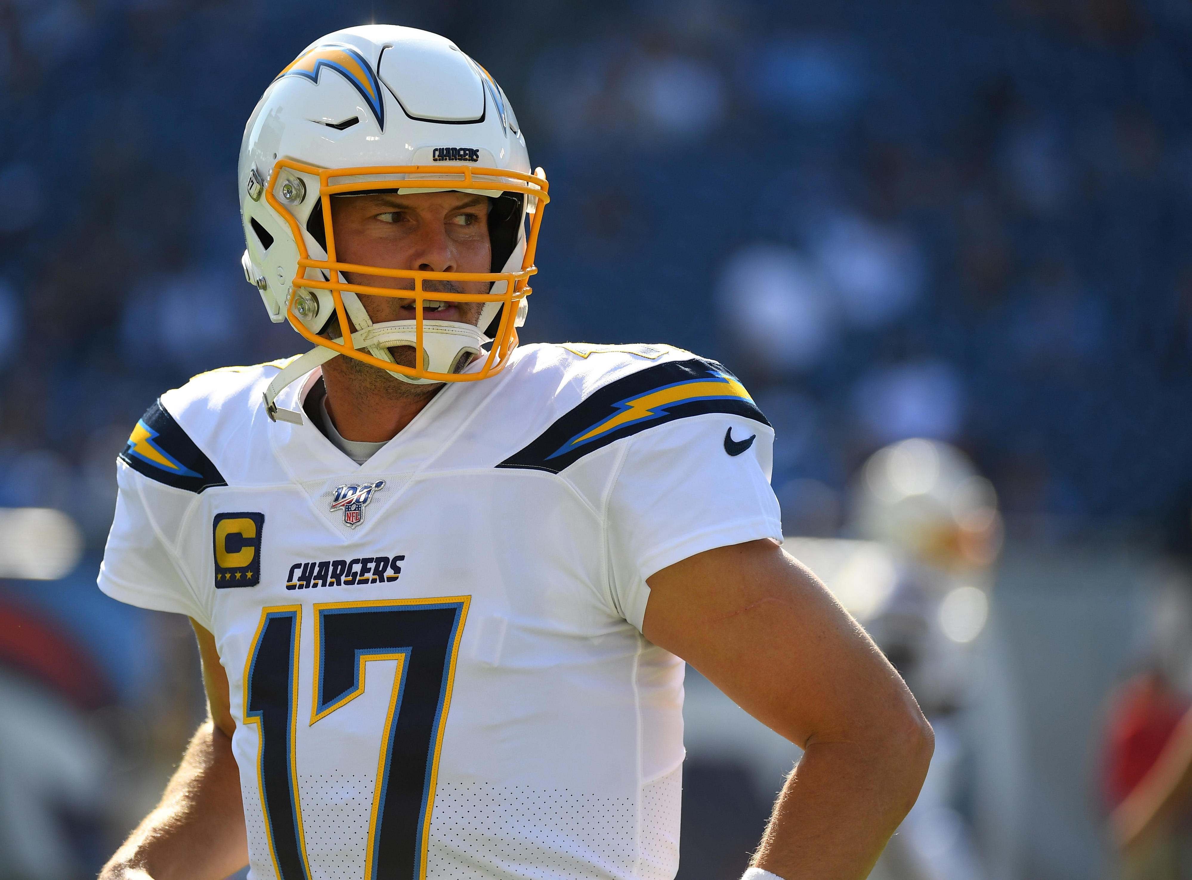 Philip Rivers coached St. Michael No. 1 in Alabama poll for first time ...