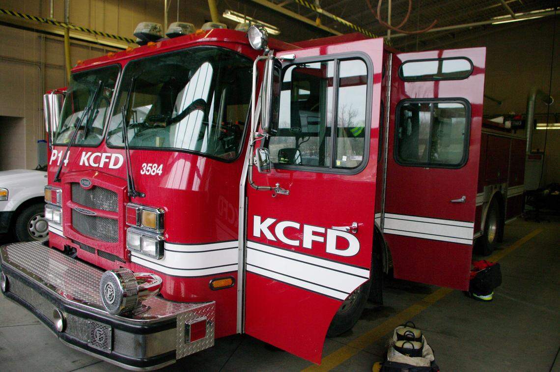 Jury hears lawsuit accusing KCFD of discrimination and retaliation this ...