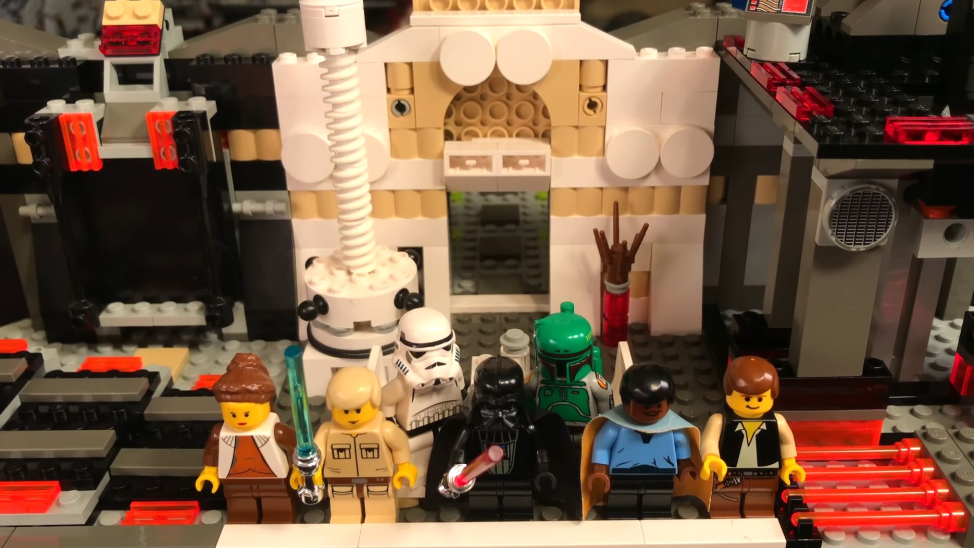 The 20 Most Valuable LEGO Sets You Might Have In Your Home