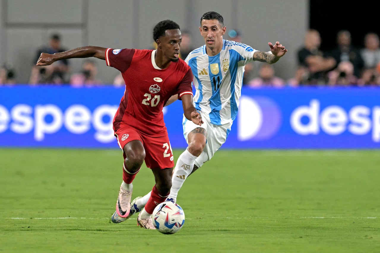 Canadian midfielder Ali Ahmed earns coach Jesse Marsch's admiration for ...