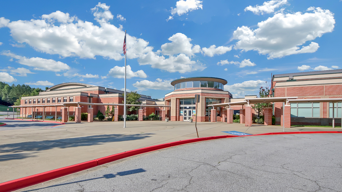 Sandy Springs Middle School set for $15.7 million renovation