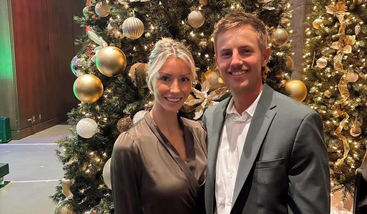 Golf world in mourning as Jake Knapp's girlfriend dies aged 28