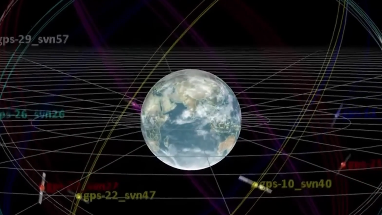 If GPS Fails, Can the Navy Still Sail?