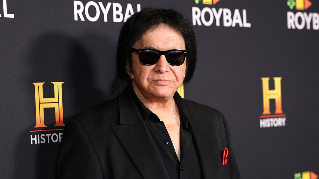 Gene Simmons says hip-hop music doesn't belong in Rock & Roll Hall of Fame