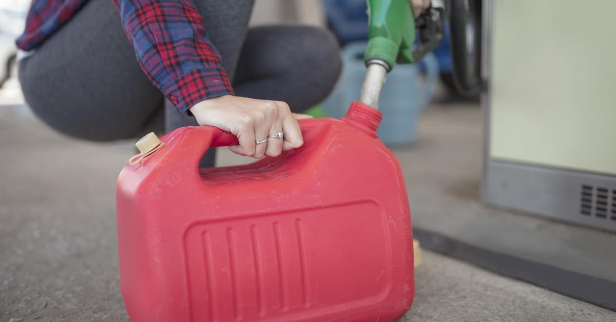 Congressional Republicans introduce 'Gas Can Freedom Act' to rollback Obama-era red tape