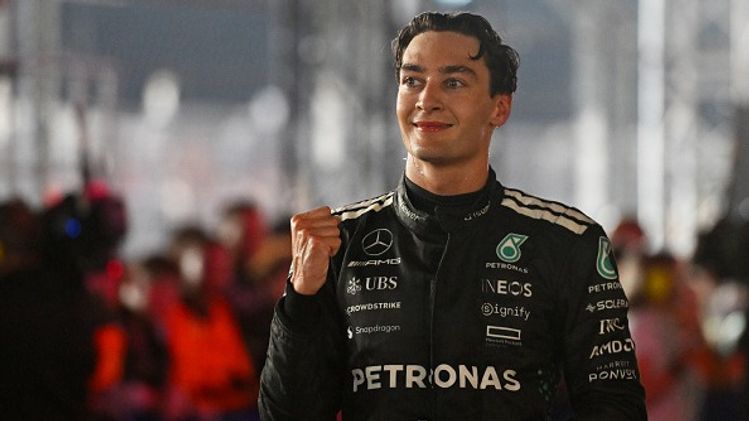 George Russel warns F1 rivals following Singapore GP triumph with ...