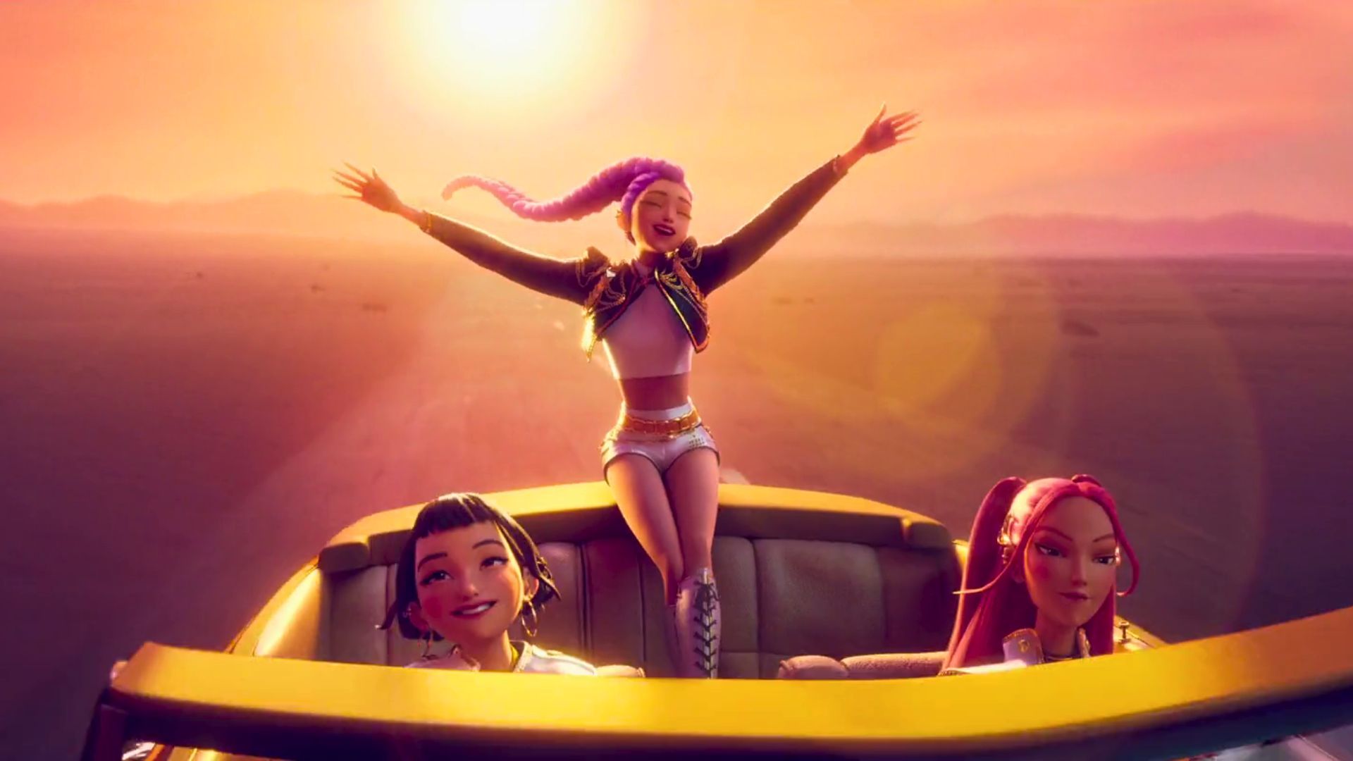 Celebrating KPop Demon Hunters, the animated masterpiece that united ...