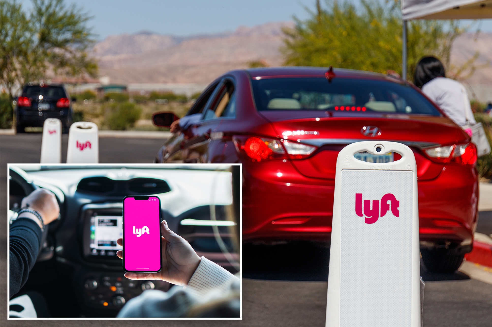 New Lyft feature showing how often riders tip enrages customers