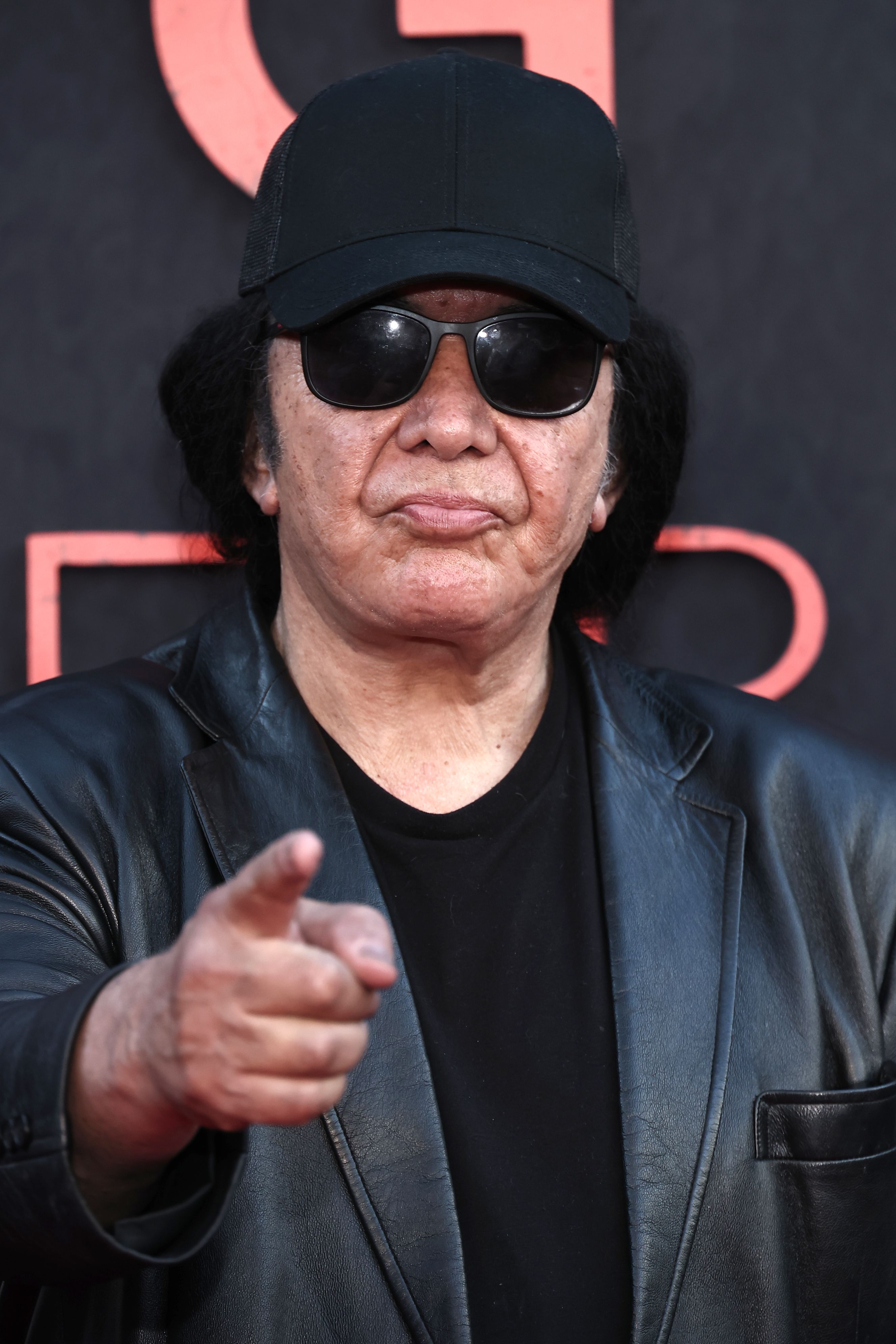 Rock legend Gene Simmons hospitalized after passing out behind wheel ...