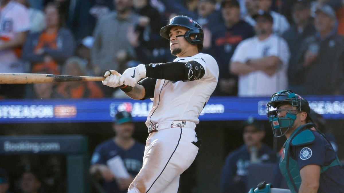 MLB Playoffs: Tigers Roar Back to Life, Stun Mariners in Game 4 to Stay ...