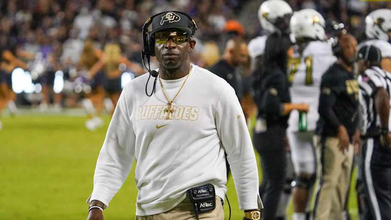 Jimmy Horn Jr. Shares Heartfelt Reaction To Deion Sanders' Health Problems