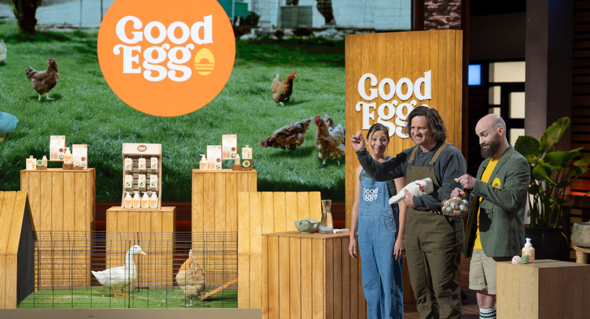 She Beat Stage 4 Cancer — Now Her ‘Shark Tank’ Invention Is Helping ...