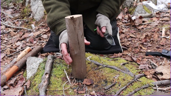 Why the QSP Bison is the Best Budget Bushcraft Knife