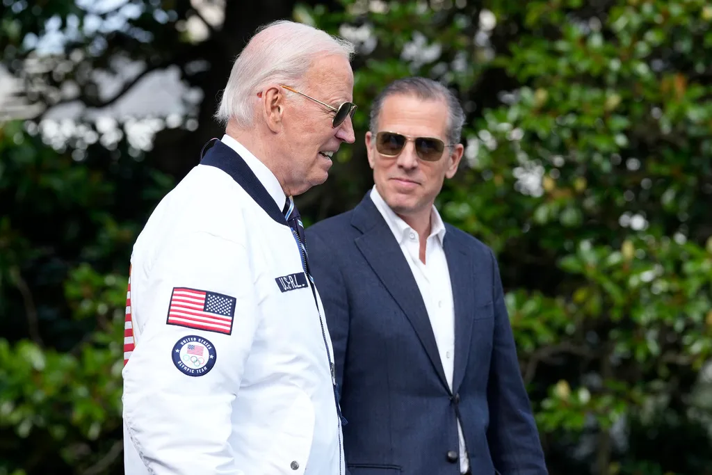 Biden’s suppression of CIA report on Ukraine trip bolsters calls for ...