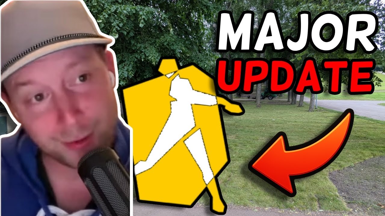 Simon Lizotte Opens Up and European Disc Golf Festival Update