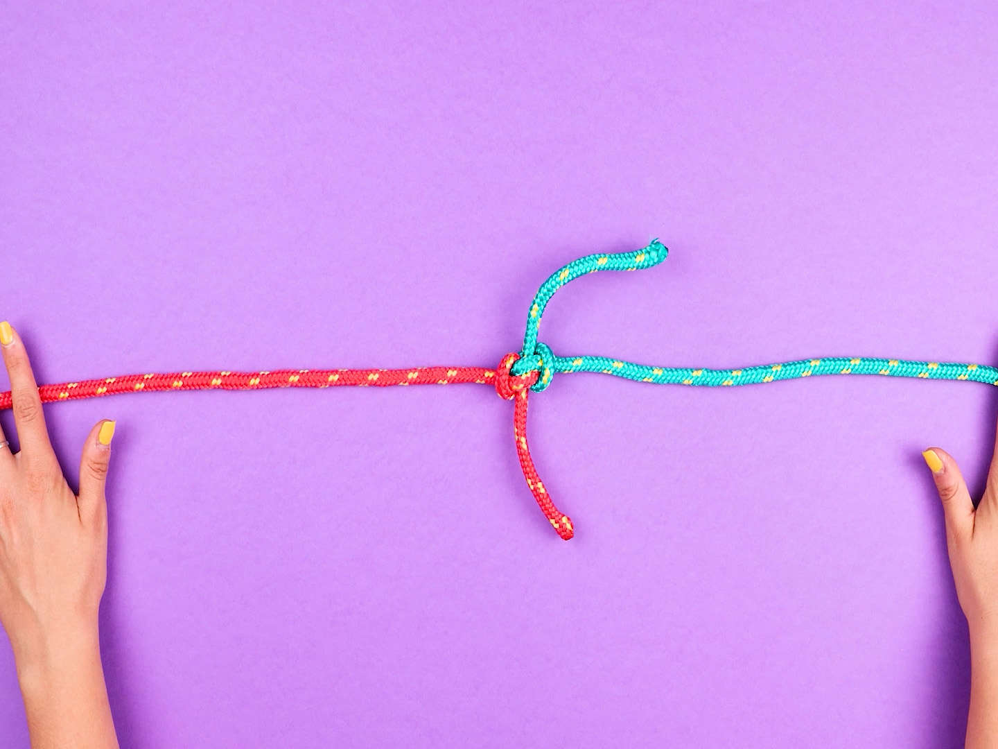 Successful Rope Tying Techniques