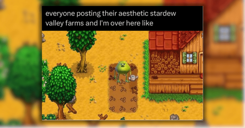 40+ Stardew Valley Memes For Funny Farmers Who Haven’t Slept Since ...