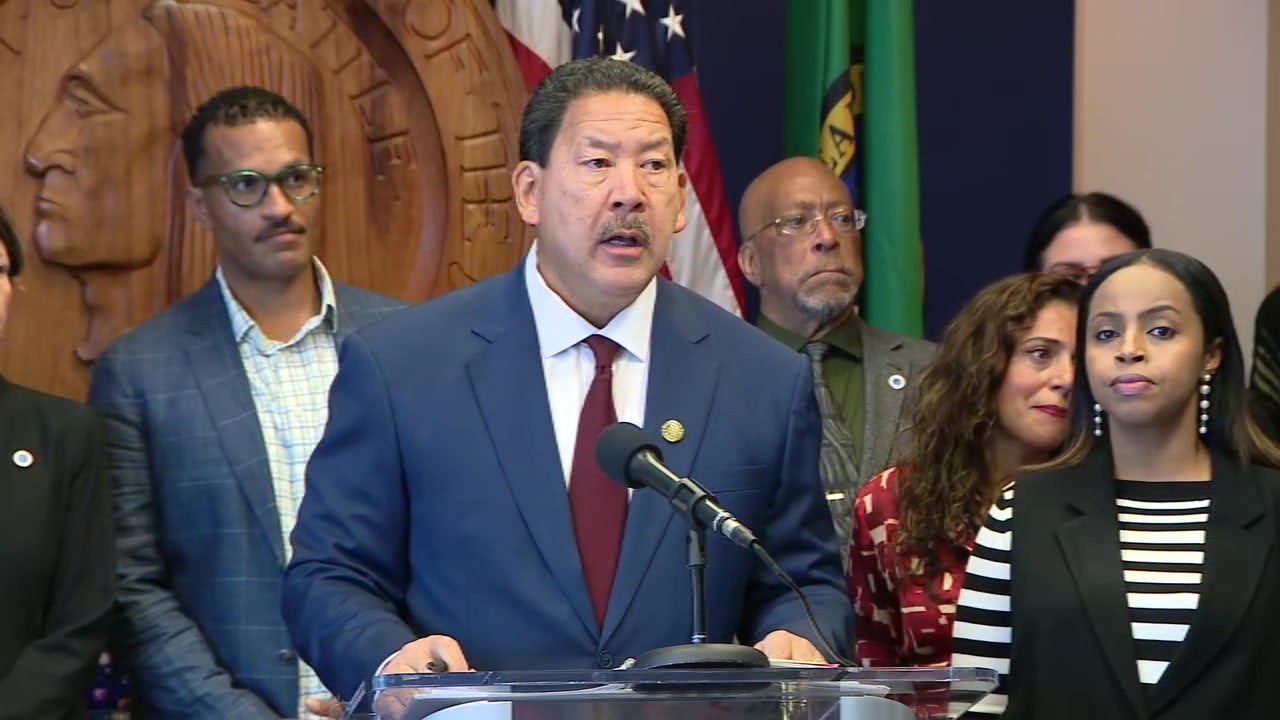 Seattle mayor announces National Guard defense plan, issues executive ...
