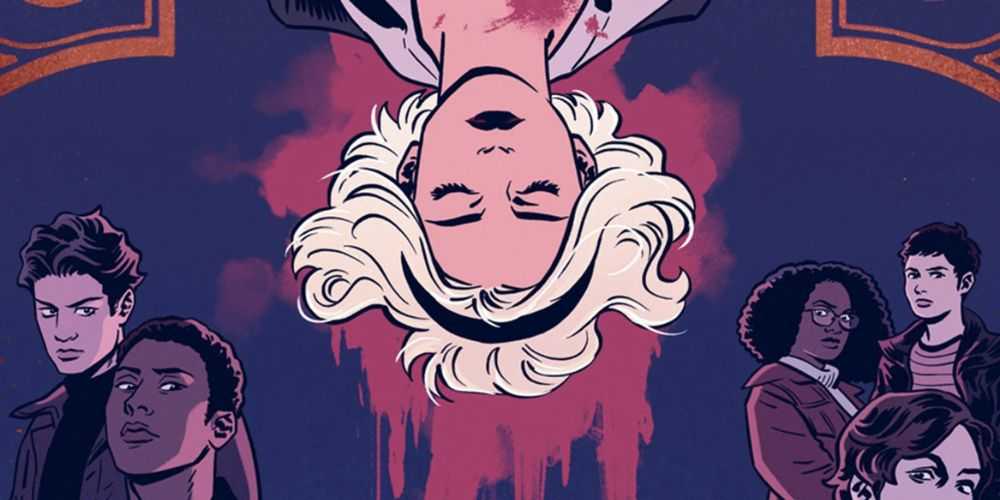 Disney+ Developing Live-Action Archie Series That Blends Horror With ...