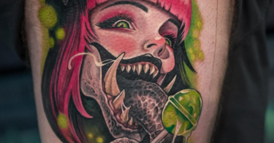 Over 100 of the best artists in the country coming to tattoo convention ...