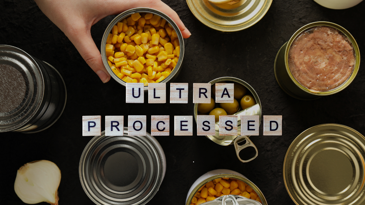 War Against Ultra Processed Foods: New California Law Asks School To ...