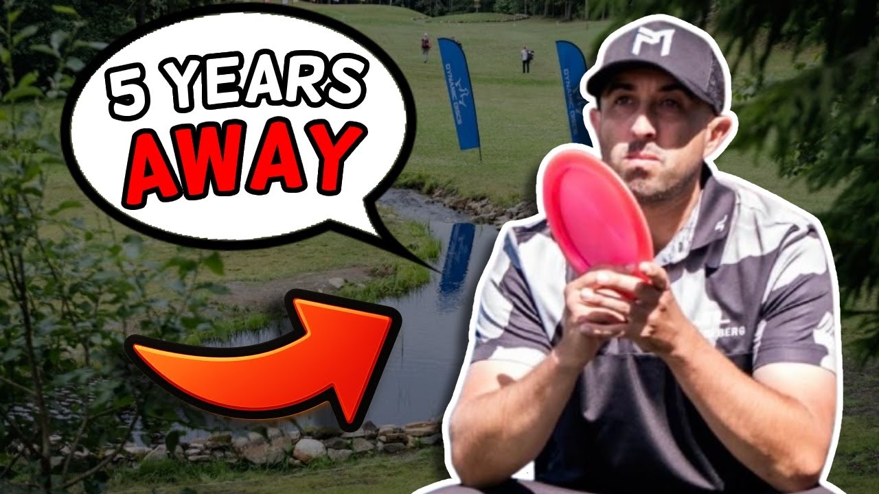 Paul McBeth Leaving Disc Golf?!
