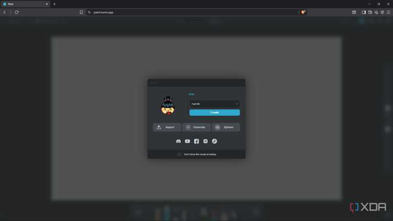 I found a free, browser-based Adobe Photoshop alternative that doesn't suck